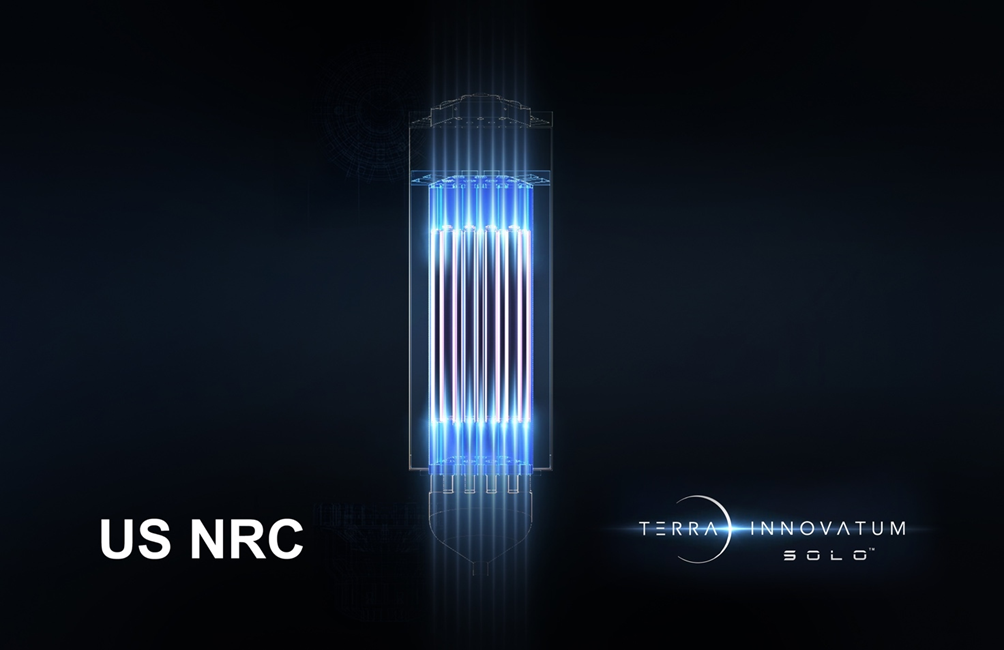 Terra Innovatum Advances USNRC Licensing Process for SOLO Micro-Modular ...